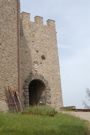 Castello di Montegiove