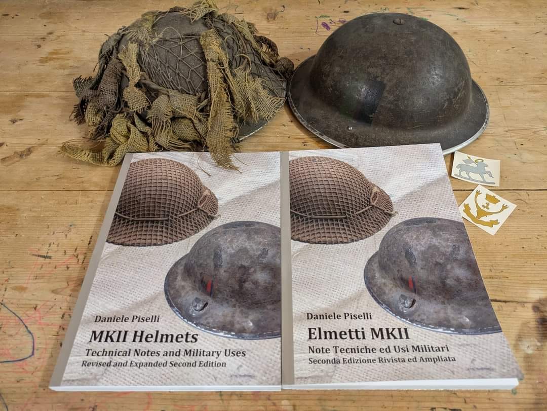 Elmetti inglesi ww2 - guida online, Royal Artillery "Retato"